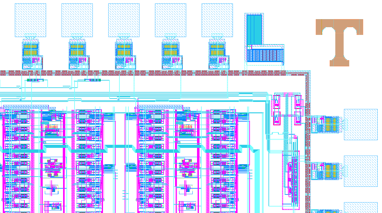 SENECA Whole Chip | Min H. Kao Department of Electrical Engineering and ...