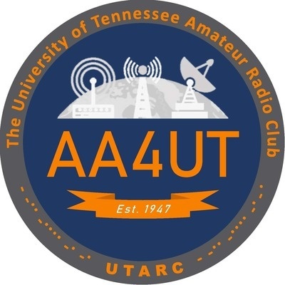 UT Amateur Radio Club Logo | Min H. Kao Department of Electrical ...