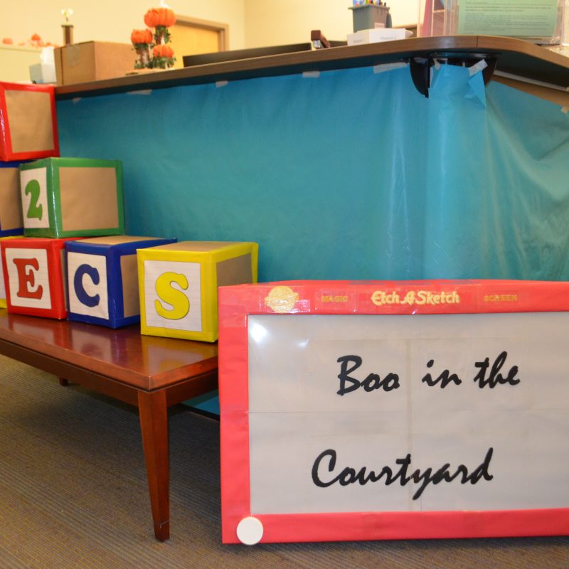 Boo in the Courtyard 2019 | Min H. Kao Department of Electrical ...