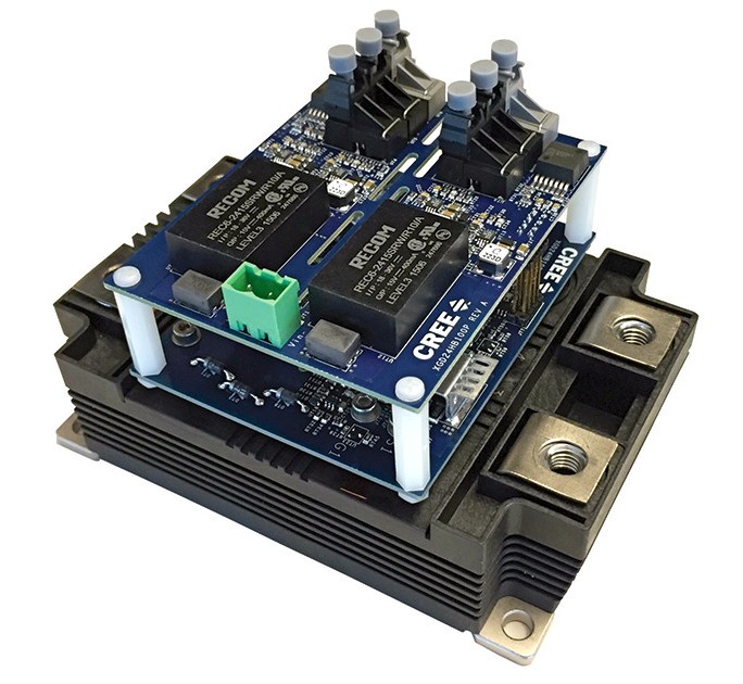 EECS Professor’s Research Team Working to Create Ultra-Fast Electric ...