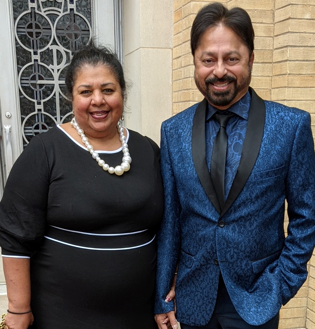 Mukherjee Scholarship Established, Helping a Vol from Venezuela | Min H ...