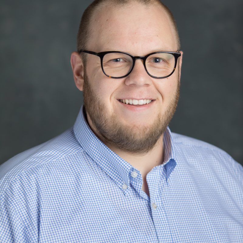 Daniel Morehead | Min H. Kao Department of Electrical Engineering and ...