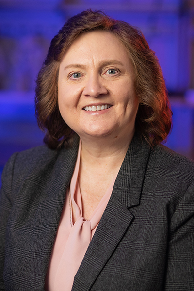 Lynne Parker, associate vice chancellor and director of the new AI ...