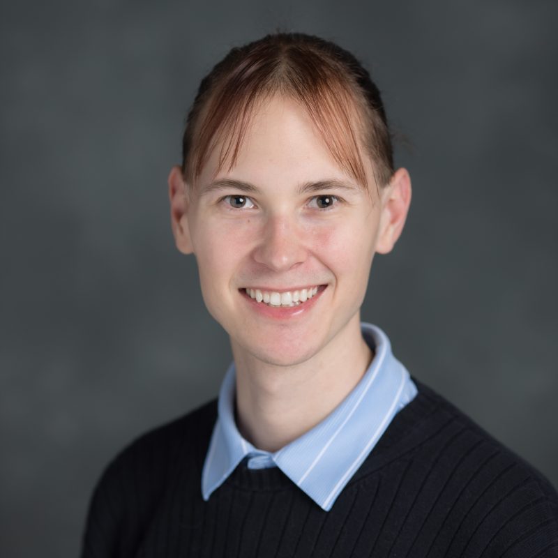 Studio Headshots of Steven Kistler | Min H. Kao Department of Electrical Engineering and ...