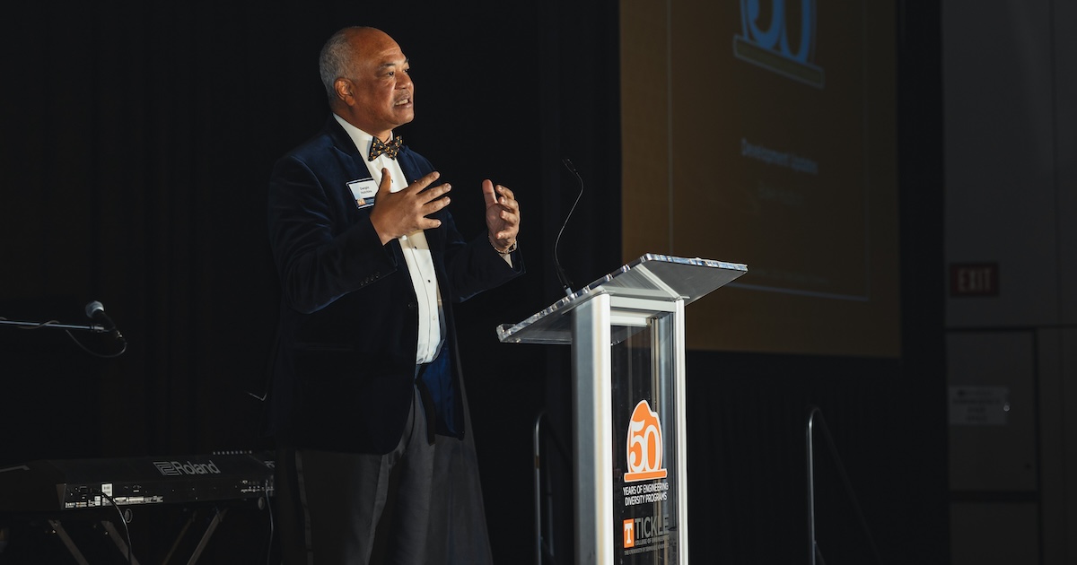 Mark Dean Center for Advanced Computing Established Through Hutchins Gift