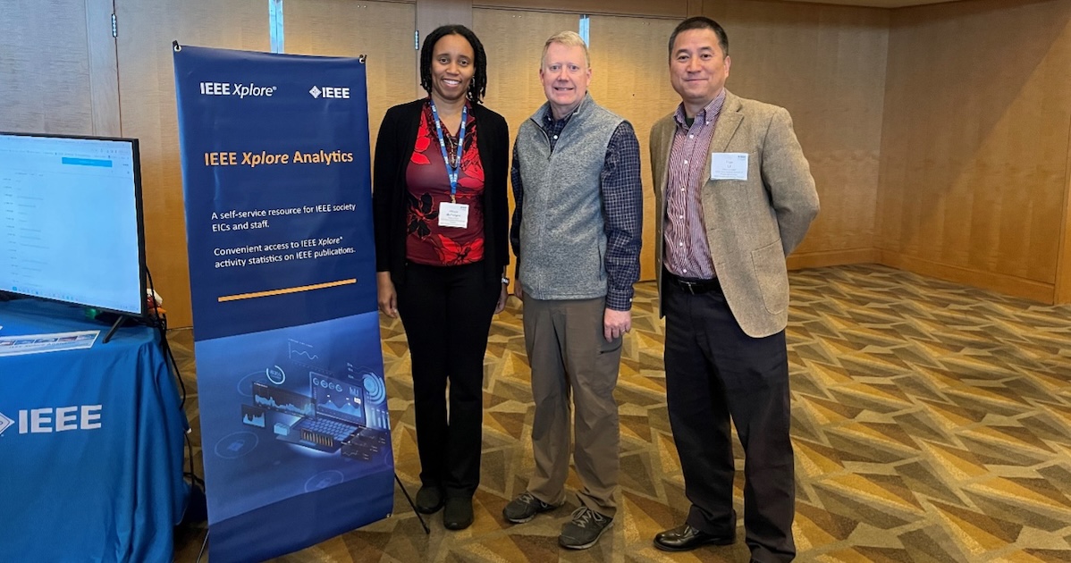 Nicole McFarlane, Leon Tolbert, Fran Li | Min H. Kao Department of ...