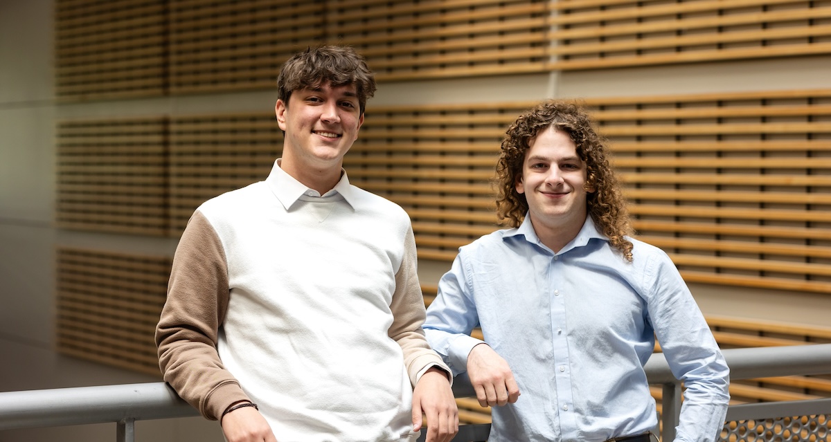 Zavier Miller and Andrew Rutter | Min H. Kao Department of Electrical ...