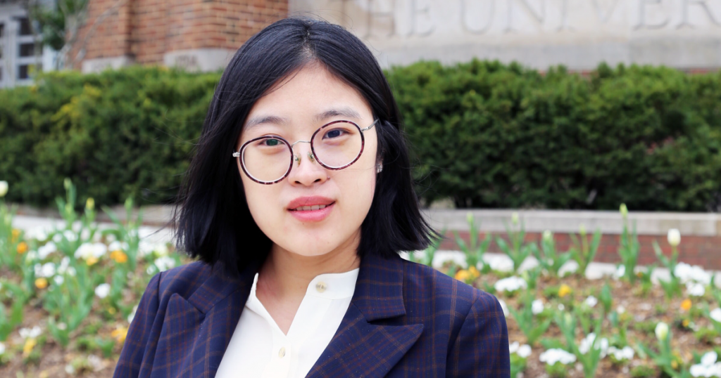 Alumna Yang Song Launches Design Start-up That Uses Generative AI