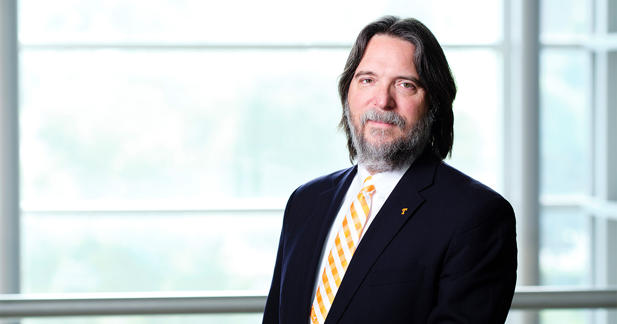 UT-ORII’s Bredesen Center Selects Greg Peterson to lead UT-ORNL Data ...