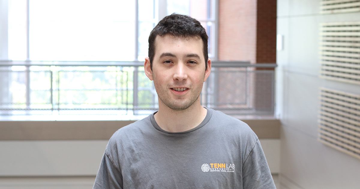 Mallett Helps Bring the Brains to Computer Science